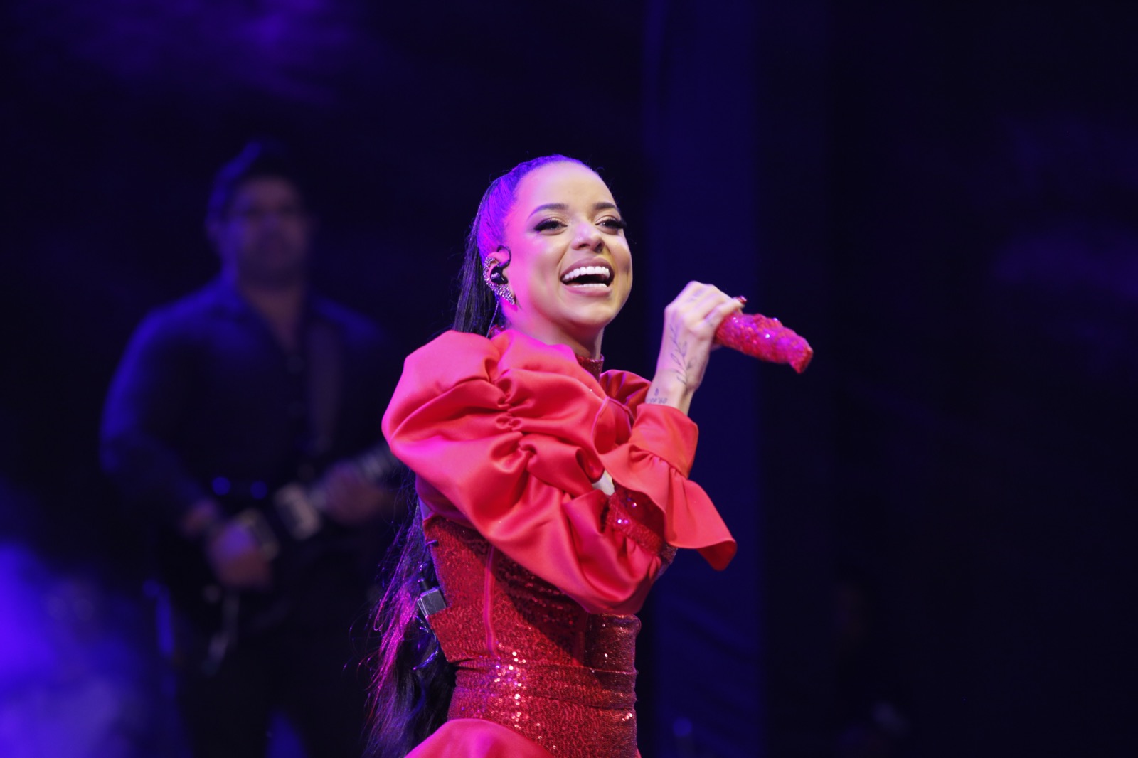 Anna Catarina apresenta novo projeto audiovisual - Curtindo Salvador ...