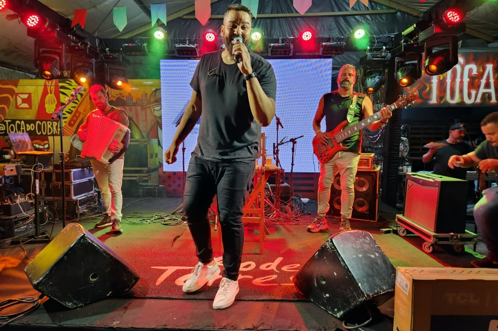 Central de Outdoor seccional Bahia celebra 45 anos do Forró do Mídia ...