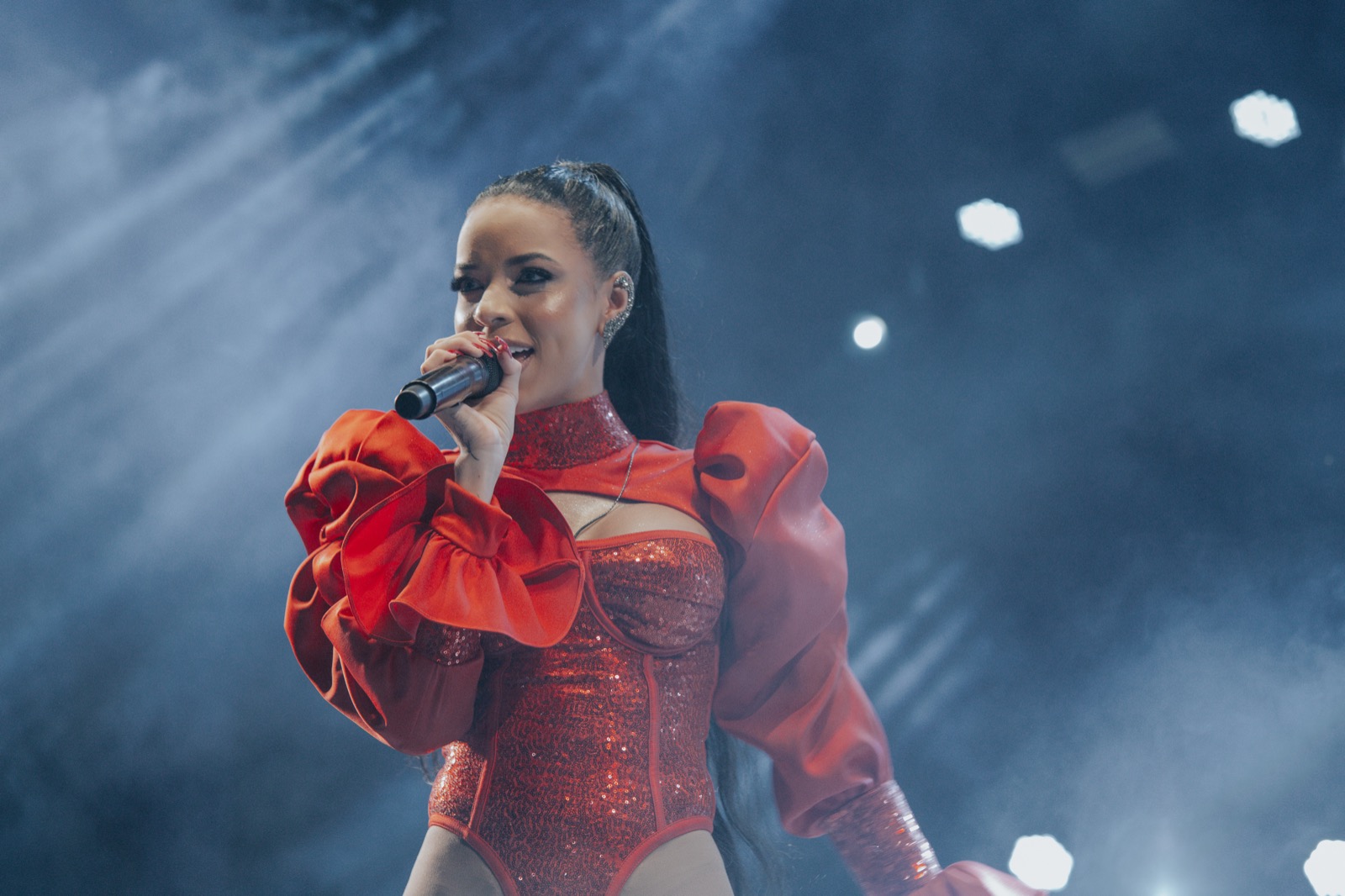 Anna Catarina lança última parte de projeto audiovisual - Curtindo ...