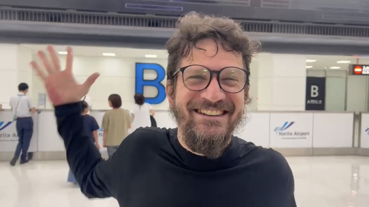 Saulo desembarca no Japão para agitar o Brazilian Day - Curtindo ...