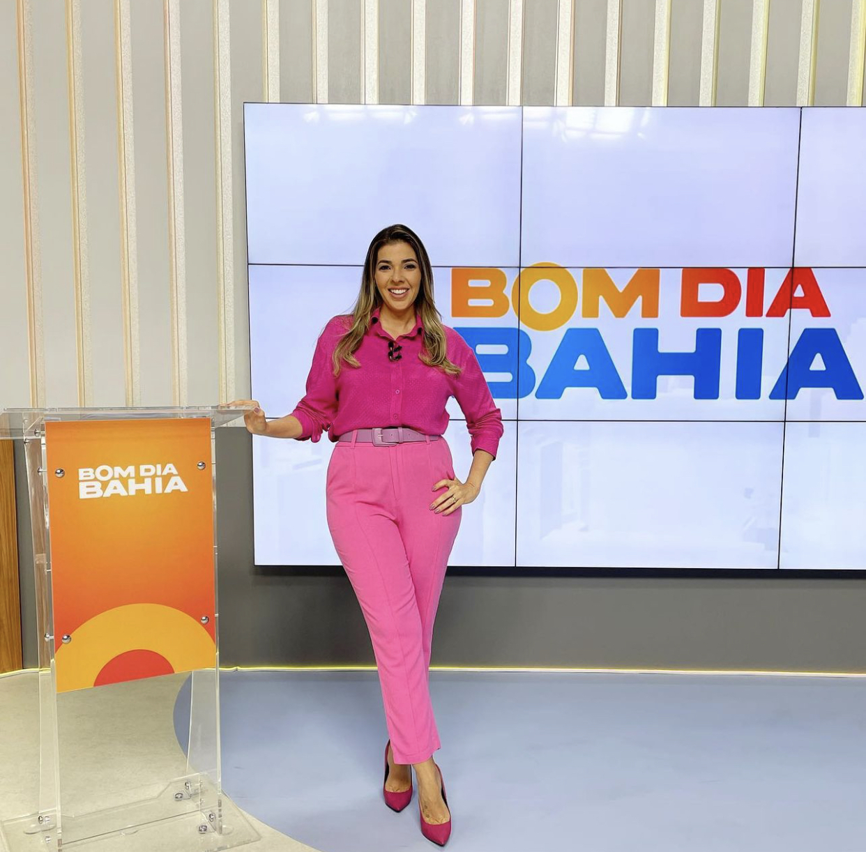 Bom dia Bahia ganha mais espaço na TV Aratu a partir de 1º de novembro ...