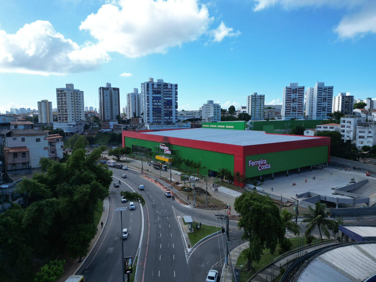 Ferreira Costa anuncia inauguração da loja dos Barris esta semana ...