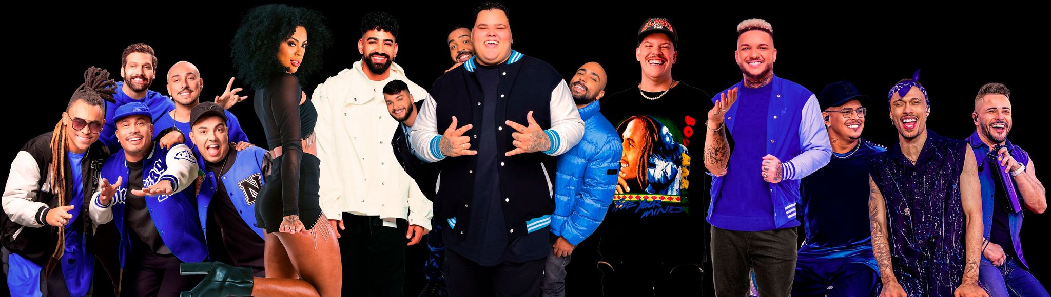 Samba Piatã anuncia data e atrações para edição 2024 - Curtindo ...