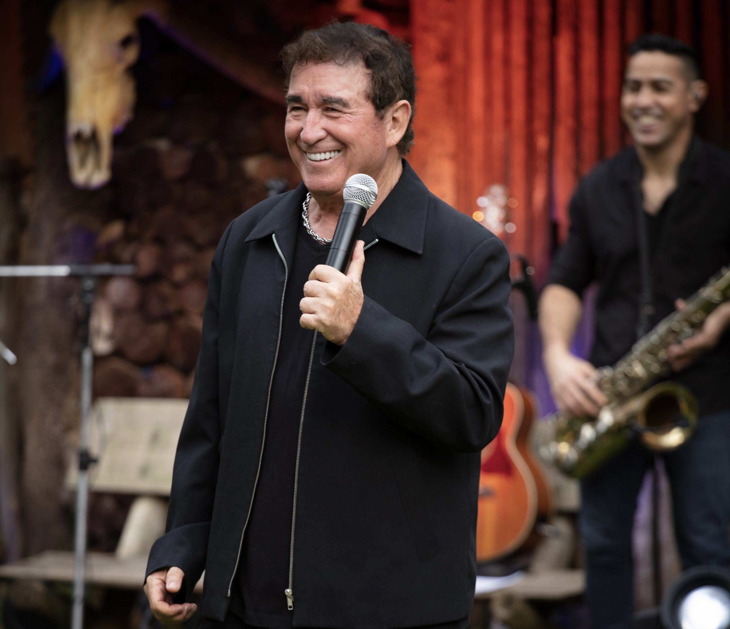 Amado Batista apresenta show inédito na Pupileira em Salvador ...