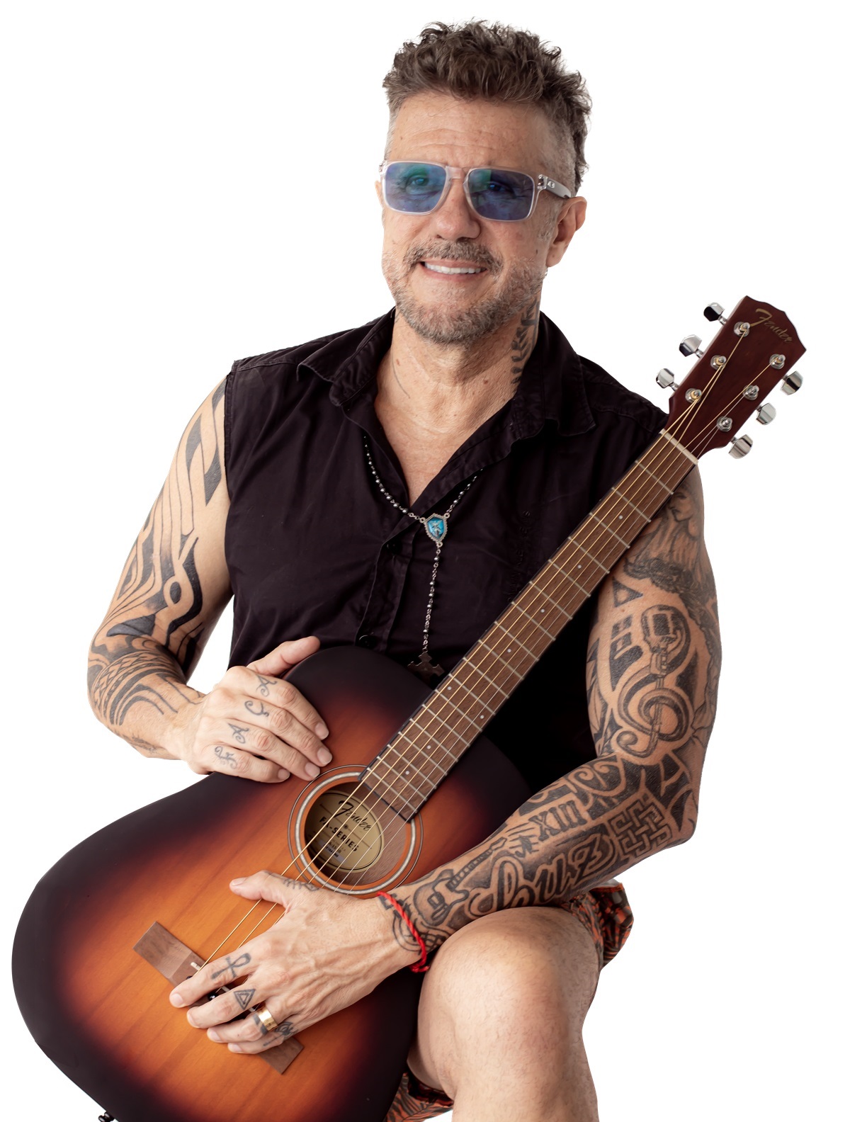 Tuca Fernandes sela nova parceira com DJ Matheus Bala e lança versão ...