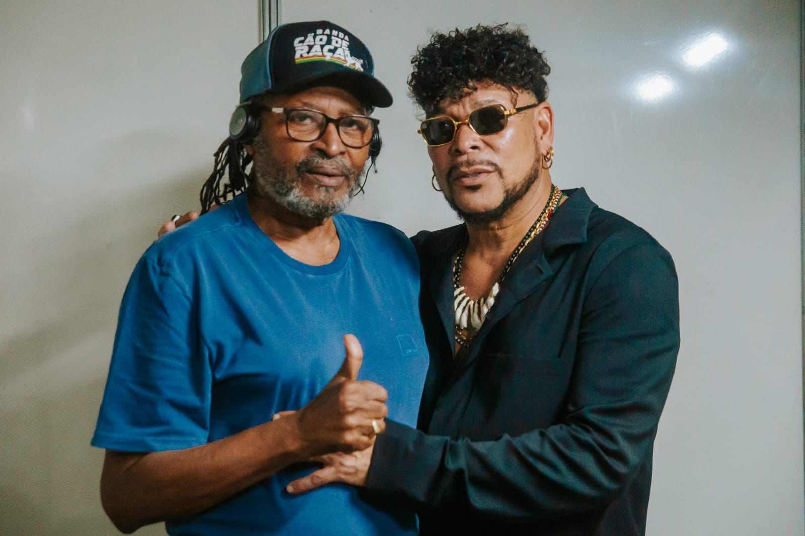 Jau leva turnê “Pôr do Jau” a Aracaju com Edson Gomes e anuncia ...