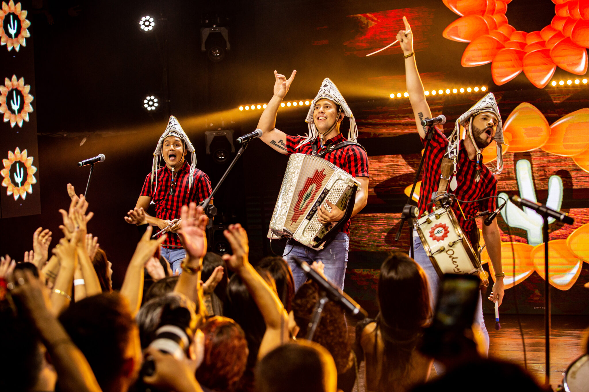 Banda Fulô de Mandacaru celebra 25 anos de história com gravação de ...