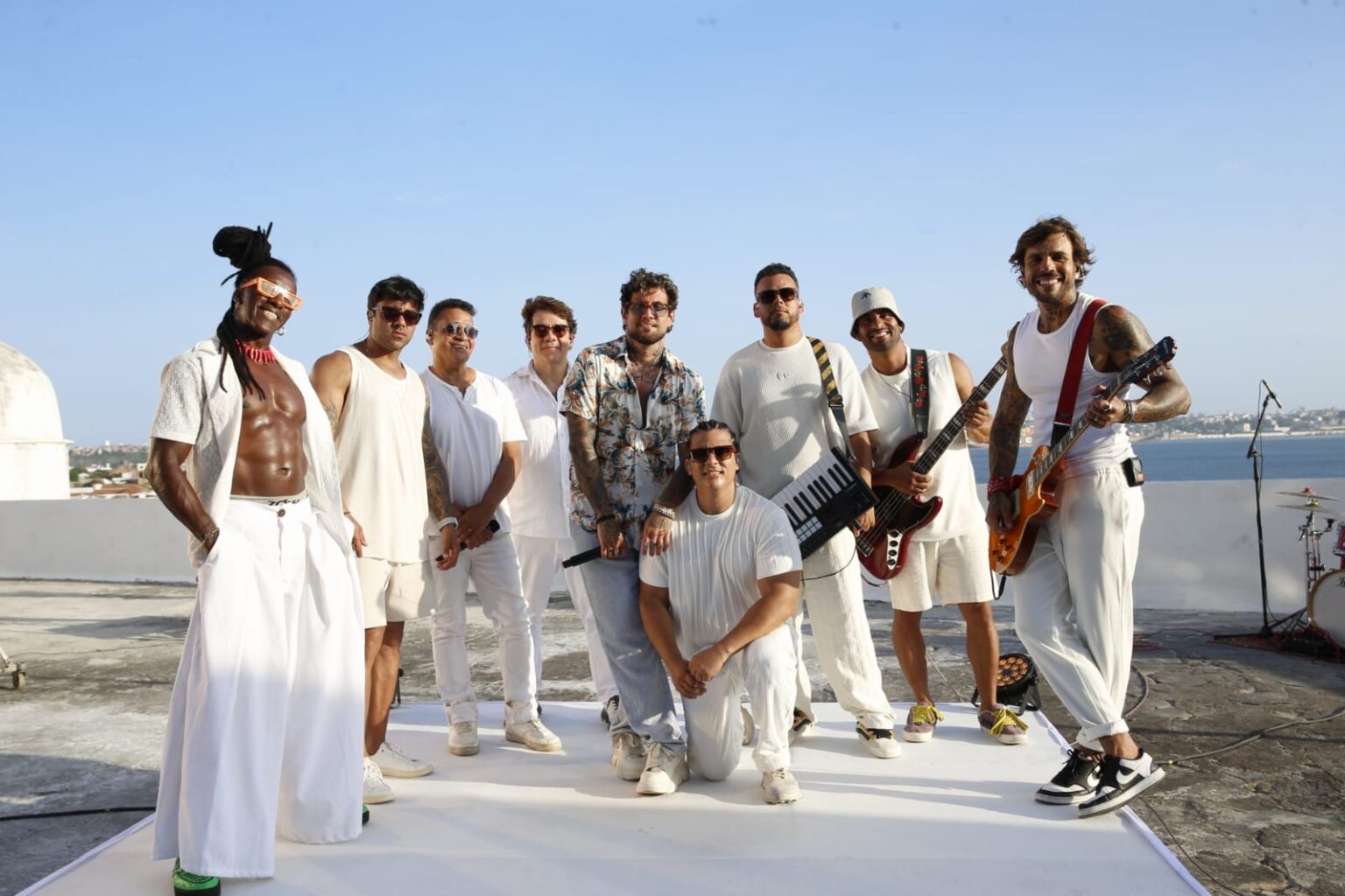 Jammil lança álbum para o verão com encontro inédito de Manno Góes ...