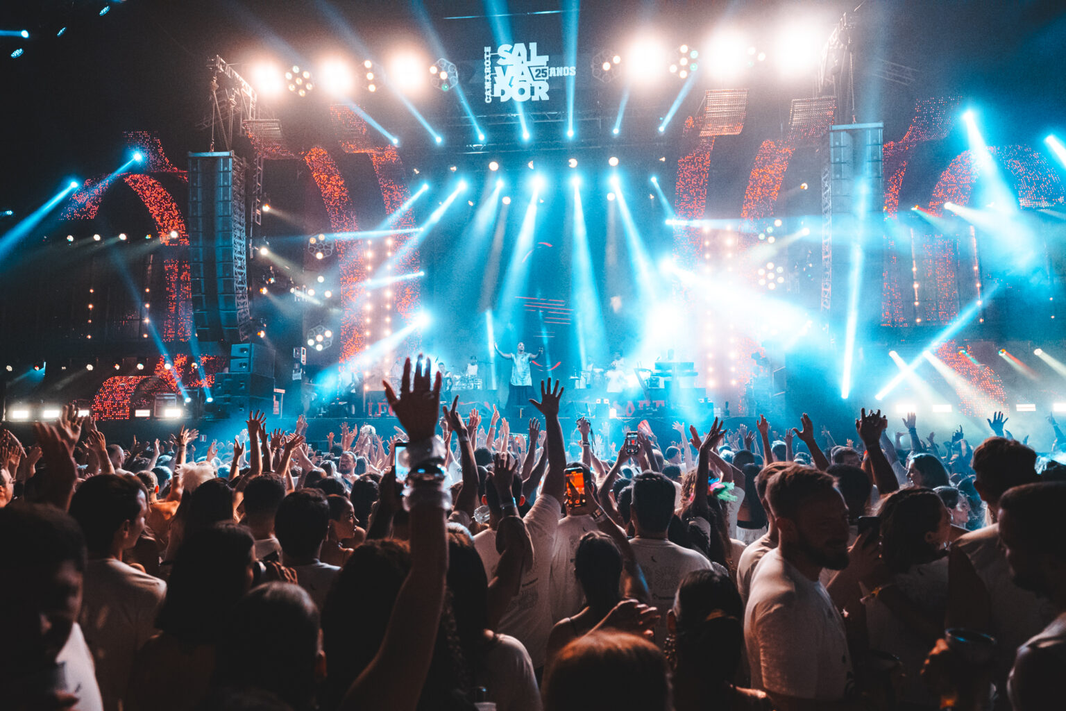 Confira as atrações do Camarote Salvador para edição 2026 - Curtindo ...