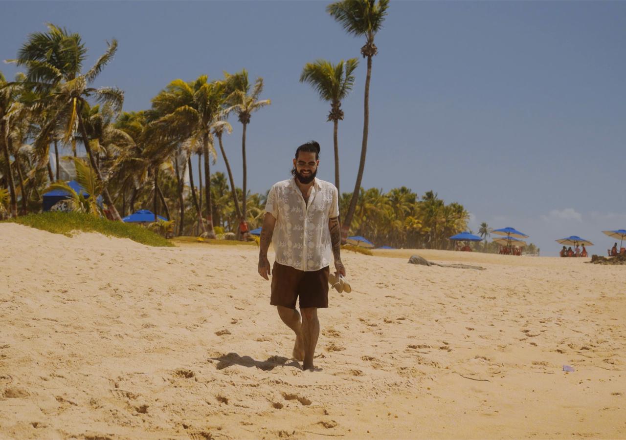 DiDengo ultrapassa 400 mil visualizações com clipe “Praia” - Curtindo ...
